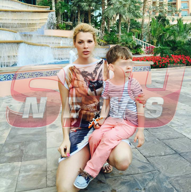 EXCLUSIV! Alina Vidican a avut o surpriză uriașă din partea celui mai important bărbat din viața ...